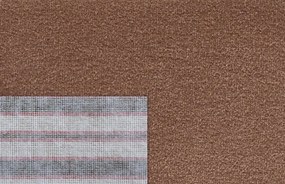 Associated Weavers koberce Metrážový koberec SENTIMENT 80 BARVA: Oranžová, ŠÍŘKA: 4 m, DRUH: střižený