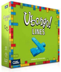 Albi Ubongo Lines