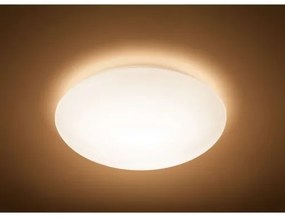 Nástěnné a stropní LED svítidlo Philips Suede 31802/31/EO průměr 38cm 2700K teplá bílá