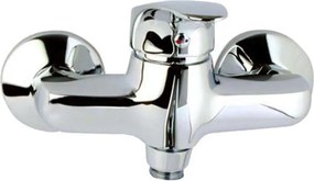 Mereo Mereo, Sprchová nástěnná baterie, Sonáta, bez příslušenství, chrom, CB601A03N