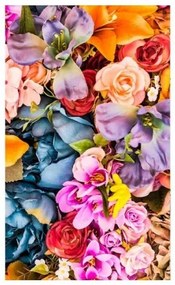 DIMEX | Vliesová fototapeta na zeď Sušené květiny MS-2-0143  | 150 x 250 cm | vícebarevná