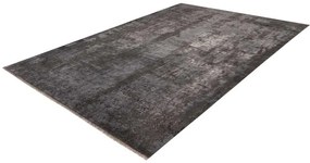 Lalee Kusový koberec Studio 901 Graphite Rozměr koberce: 120 x 170 cm