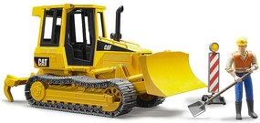 Bruder 2443 CATERPILLAR buldozer malý