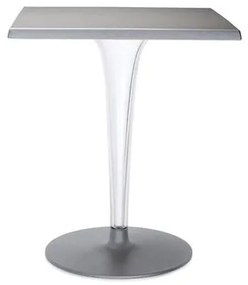 Kartell - Stůl TopTop Outdoor - 60x60 cm