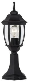 Lucide 11834/01/30 - Venkovní lampa TIRENO 1xE27/60W/230V černá IP44