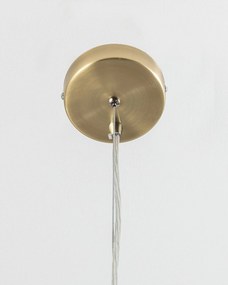 Závěsná lampa Xamo 40cm