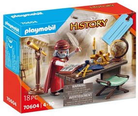 Playmobil history 70604 dárkový set astronom