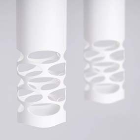 Sollux Lighting Závěsné svítidlo LIRO 2 bílé