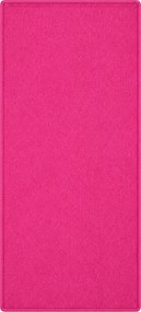 Beaulieu International Group, Běhoun Destiny 0529 Fuchsia, 90x200, růžová, dětský pokoj