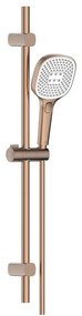 KFA Armatura 841-352-34 - Sprchová sada MALAGA rose gold 841-352-34