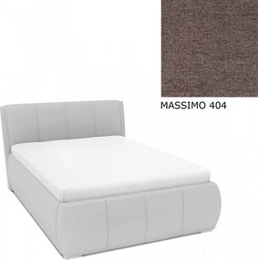 Dřevona - Elitte Čalouněná postel AVA EAMON UP 180x200, s úložným prostorem, MASSIMO 404