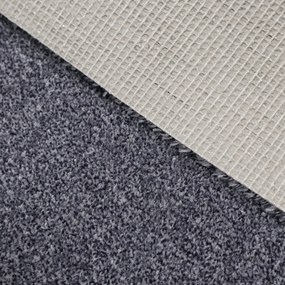 Condor Carpets, Metrážový koberec Prestige 482, na míru, šíře 4m, šedá, ab (mřížka), dětský pokoj