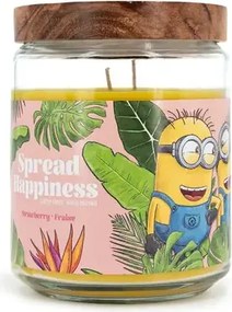Minions Vonná svíčka Spread Happiness / Vonná svíčka / 510 g