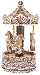 Polyresinová hrací figurka Merry Go Round – Dakls