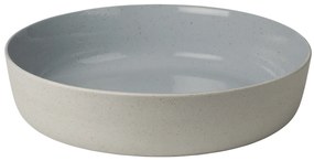 BLOMUS Miska keramická šedá průměr 28cm sablo