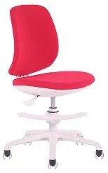SEGO CZ Dětská židle SEGO Junior červená