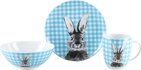 XXXLutz SNÍDAŇOVÁ SOUPRAVA porcelán keramika Creatable - Kolekce nádobí - 007768073302