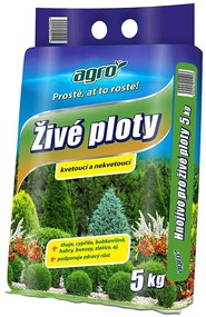 Agro hnojivo pro živé ploty 5 kg