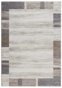 Lalee Kusový koberec Feeling 500 Beige-Silver Rozměr koberce: 120 x 170 cm