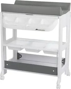 Bebeconfort Přebalovací pult s vaničkou Rosie Mineral Grey