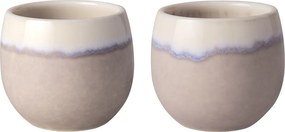 Villeroy&Boch Villeroy & Boch Perlemor Sand Home kalíšek na vejce , sada 2pcs