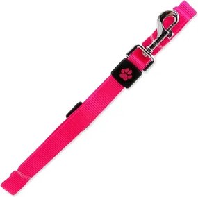 ACTIVE DOG Vodítko Premium M růžové 2x120 cm / Nylon / Šířka 2 cm / Dé