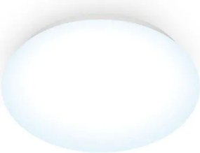 LED stropní svítidlo WiZ Adria 17W 4000K neutrální bílá