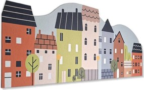 Akustická tabule Happy Town – Styler