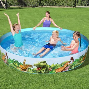 Bestway Bazén Dinosaur Fill 'N Fun [92113]