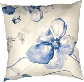 DADKA Povlak na polšář krep Bloom elegance banán Rozměr 50x70