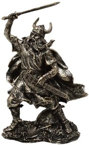Madrid Magnificence Viking - Dekorativní figurka - Výška 20,5 cm - MC-23143