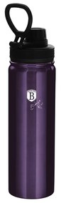 BERLINGERHAUS Lahev sportovní nerez 18/10 Purple Metallic Line 0,72 l BH-7769