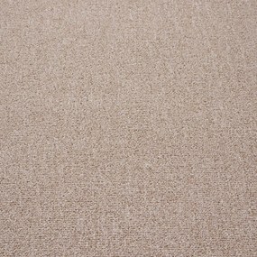 Condor Carpets, Metrážový koberec Rambo-Bet 71, na míru, šíře 4m, béžová, filc, kuchyně