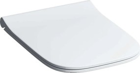 Geberit - WC sedátko, softclose, bílá 500.688.01.1ROZ2