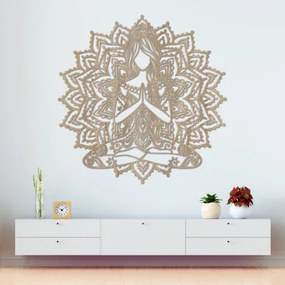 Mandala na zdi - symbol míru a harmonie | SENTOP HDF0511