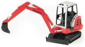Bruder Minibagr SCHAEFF HR 16