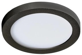 Azzardo AZ2840 - LED Koupelnové podhledové svítidlo SLIM 1xLED/12W/230V IP44