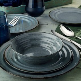 Porcelánová jídelní sada 24 ks pro 6 osob – Kütahya Porselen