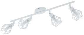 Eglo | Eglo 98051 - LED Bodové svítidlo ZAPATA 4xG9/3W/230V | EG98051