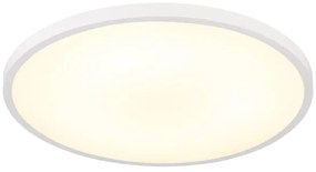 Globo 41566-20W - LED Stropní svítidlo NIELSEN LED/20W/230V 4000K pr. 30 cm bílá