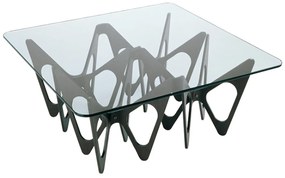 Zanotta konferenční stoly Butterfly Table (90 x 90 cm)