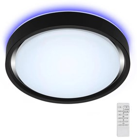 Briloner Briloner 3227-015 - LED RGB Stmívatelné svítidlo se senzorem LED/24W/230V + DO BL1488