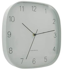 Nástěnné hodiny shape šedé MUZZA