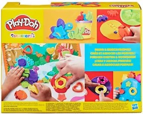 Hasbro Play-Doh Tvary a barvy Dino / od 3 let