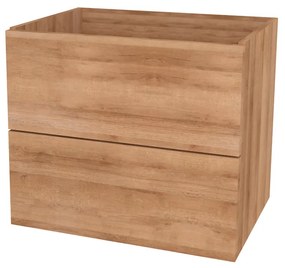 Mereo Mereo, Ponte, koupelnová skříňka 61 cm, Multidecor, CN290SDMON