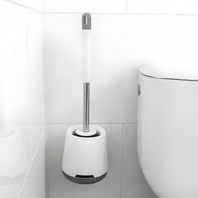Compactor Magic Bros WC štětka bílá / WC štětka / Samolepicí / Bez vrt