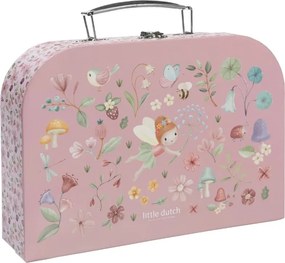 Little Dutch Kreativní sada Rosa v kufříku