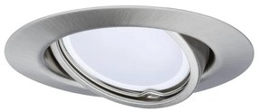 Paulmann | Paulmann 93849 - LED-GU10/4,5W/230V Podhledové svítidlo PREMIUM LINE 230V | W0967