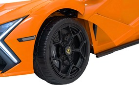 Ramiz Auto Lamborghini Revuelto oranžové