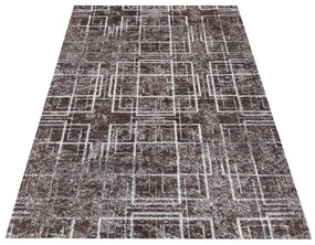 Hebký koberec se stylovým vzorem Šířka: 120 cm | Délka: 170 cm